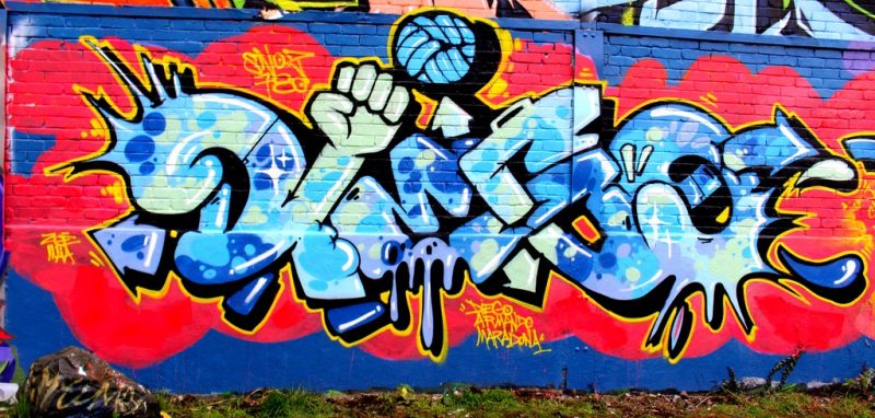 Hyperactivity artiste à Nancy (France)