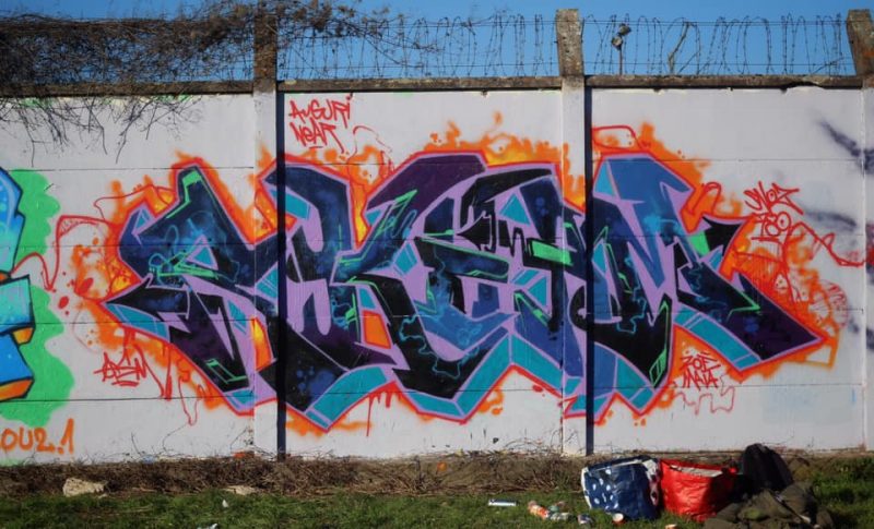 Hyperactivity artiste à Nancy (France)